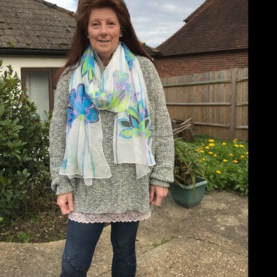 Japanese Kimono Robe Long, Koi Fish Art, Bridesmaids Robe Beige and ...