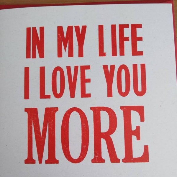 Honorary Scouser / Scouse Card / Greetings Card / Letterpress Print ...