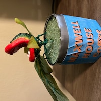 Beetlejuice Sandworm Hand/arm Puppet Great for Cosplay - Etsy Norway