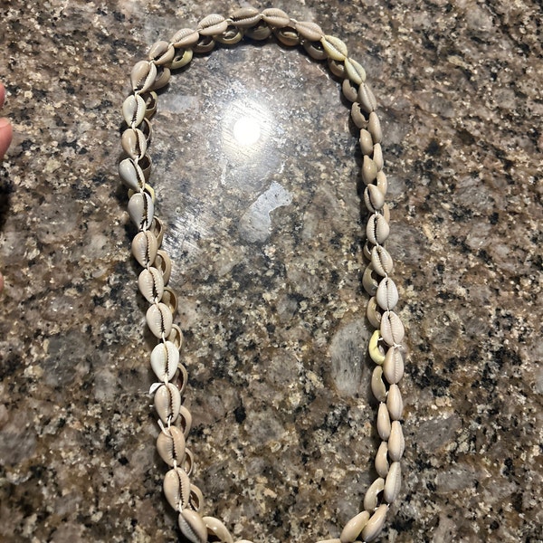 50 Kenyan Cowrie Shells - African Shell Beads - Cowry Shells - African ...