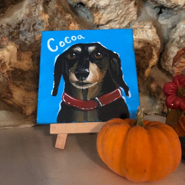 Night Stalkers Oil Painting, 8x10 Print, Fan Art, Cartoon Painting ...