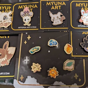 P-chan Hard Enamel Pin Cute Ranma Fanart Anime Mini Pin - Etsy