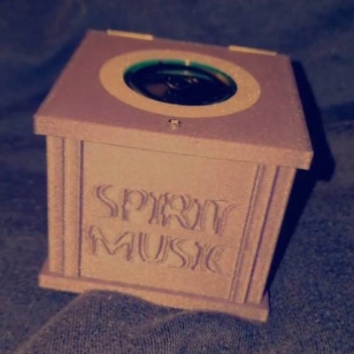 Spirit Chat V3 Ghost Paranormal Communication Words ITC Device Detector ...