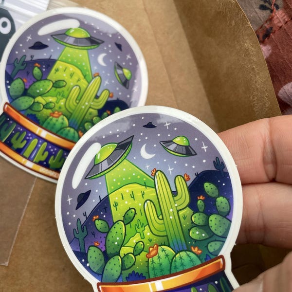 Pink Blob Charm Acrylic Keychain Waterproof Blue Blob Happy Friend - Etsy