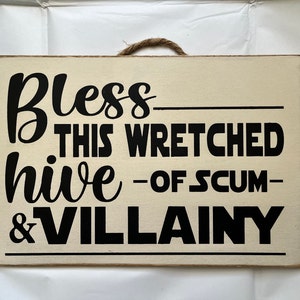 Bout to Stir up Some Shit Kitchen Sign Kitchen Decor Funny - Etsy