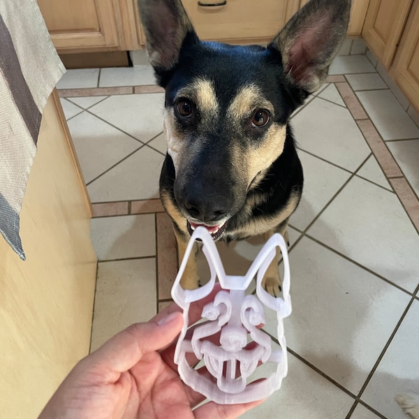 German Shepherd Cookie Cutter - Etsy