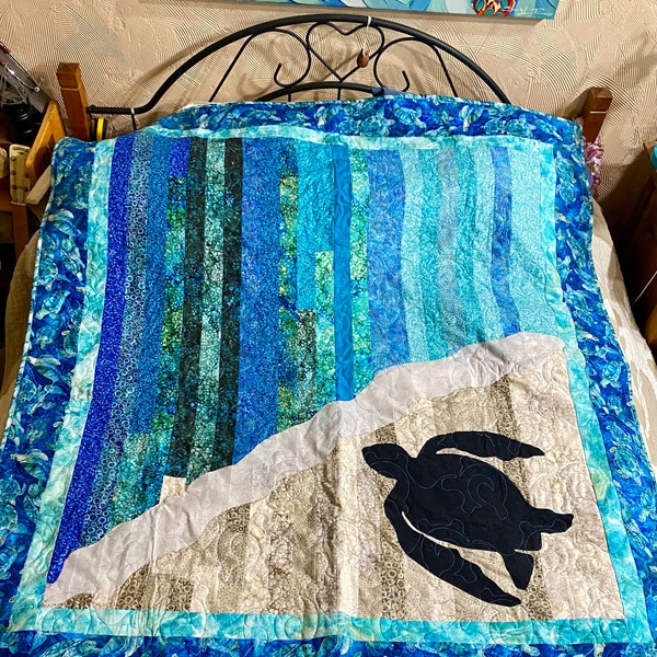 Slice of Pi Hydra Quilt Pattern Multiple Sizes - Etsy