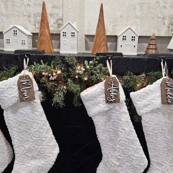 Custom Silhouette/profile Wood Ornament, Keepsake Shadow Christmas ...