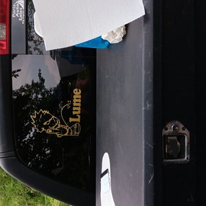 Calvin Peeing on Chevy Designs Sticker Auto, Laptop - Etsy
