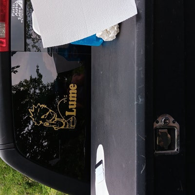 Sexy Ford Girl Design Sticker - Etsy