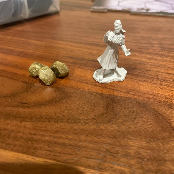 Handmade Food Tokens Compatible With Wingspan™ - Sets for Base Game and ...