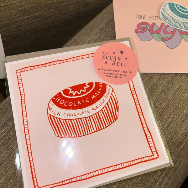 A Guide to Biscuits Artwork Print -biscuit Print - Kitchen Art ...