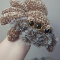 PATTERN ONLY Poodle Moth Crochet Pattern Only - Etsy New Zealand