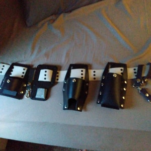 Ghostbusters Gizmo Prop Replica Belt - Etsy