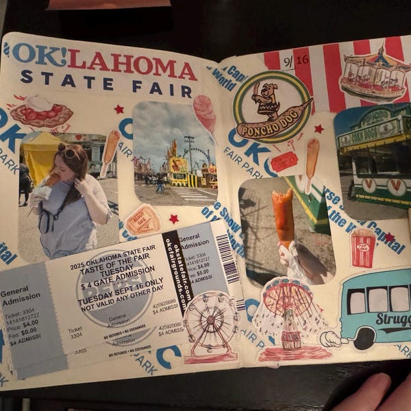 Vintage County Fair || Vintage Stickers, Card Stickers, County Fair ...