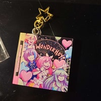 Project Sekai CD Charms - Etsy Canada