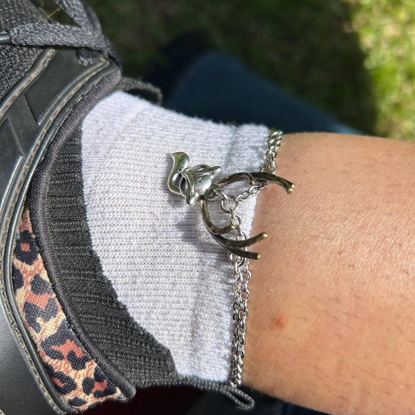 MFM-MMF-FMF Hotwife Anklet|vixen Anklet|swinger Jewelry|gender Jewelry ...