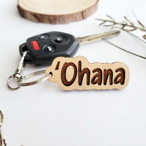 Word SVG - Word Art SVG - Ohana SVG - Ohana Cut File - Hawaii Svg ...