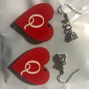 Queen of Hearts Bikini, QOH Swimwear, Raceplay Gift, Bleached ...