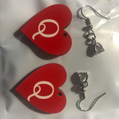 Queen of Hearts Bikini, QOH Swimwear, Raceplay Gift, Bleached ...