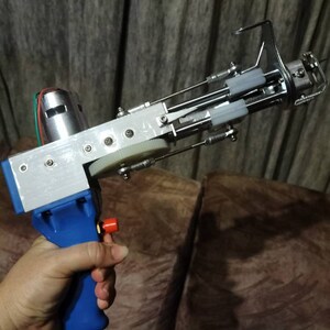 CP-I Rug Flat Shearing Machine Tufting Shearing Tooltop - Etsy