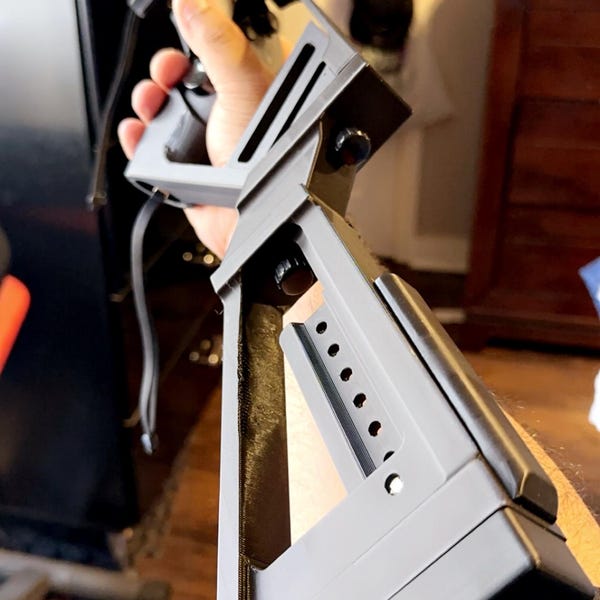 ULTRA Featherlight VR Rifle Gunstock - Meta Quest 3 & 3S, Quest 2 ...