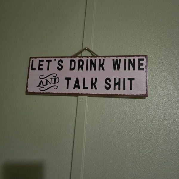 Bout to Stir up Some Shit, Kitchen Sign, Kitchen Decor, Kitchen Humor ...