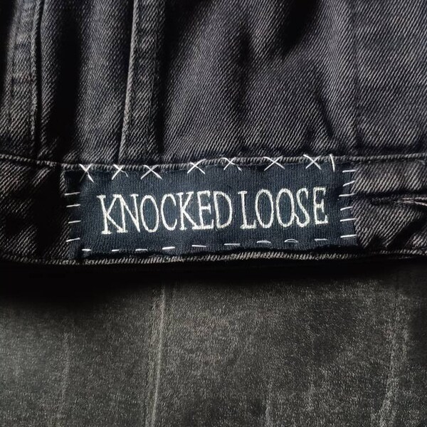 Spider • Linocut Patch - Etsy