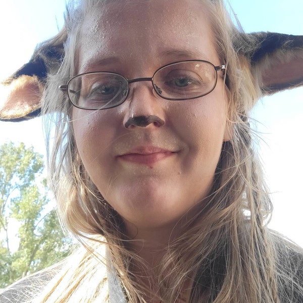 002 Zero Two Darling in the Franxx Horns IN STOCK - Etsy