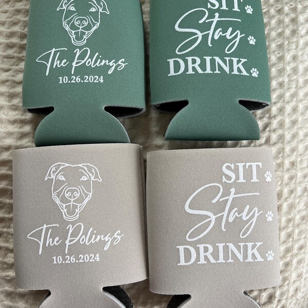 Personalized Tractor Collapsible Foam Can Coolers for Wedding: Fits ...