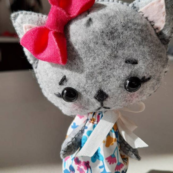 Flora the Explorer Pdf Pattern - Etsy