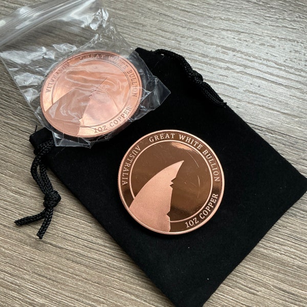 1kg Copper Ingot 1000g Pure Copper Bar Copper Bullion by Great White ...