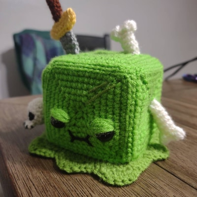 Morningstar Mace Crochet Pattern - Etsy