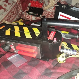 Ghostbusters Spirit or Walmart Trap Plug and Play Bar Graph Light ...