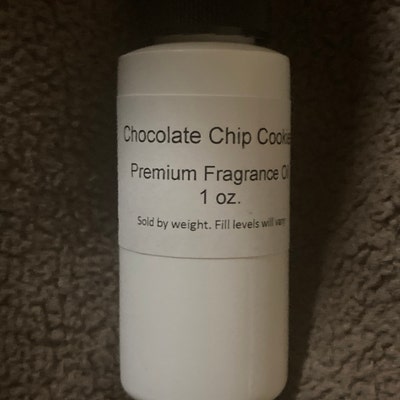 Chocolate Chip Cookies Fragrance Oil for Candles, Soap, Incense, Lotion ...