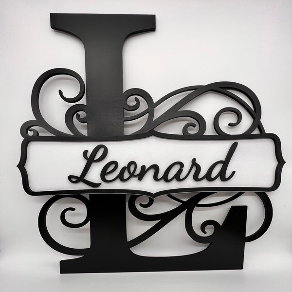Master Bundle - Multi Layer Monogram Assembly and Single Cut New ...