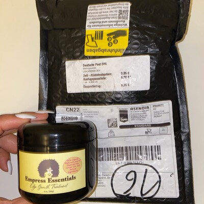 Hair Loss Treatment Hair Growth Cream 2 Month Supply Balding Alopecia ...