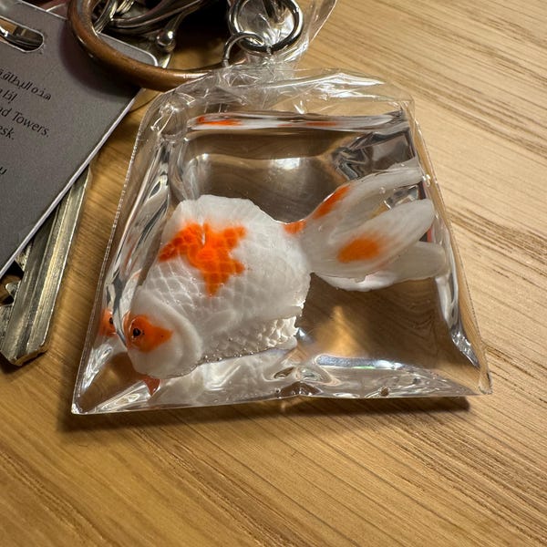 Personalized Diamond Keychain, Custom Phone Number Digital Keychain ...