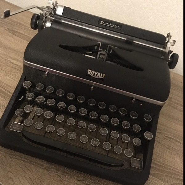 Royal Typewriter Replacement Ribbon - Black or Black and Red Typewriter ...