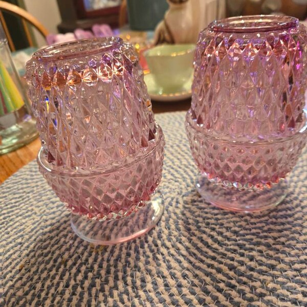 Tams Mid Century Modern Stacking Cups, 1966, Set of Seven Tams Chinine ...