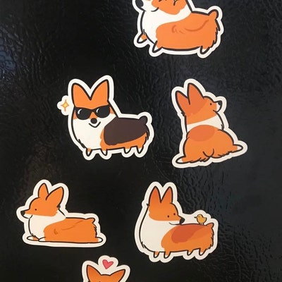 Pink Corgi Sploot Fleece Blanket Small Medium or Large Soft - Etsy