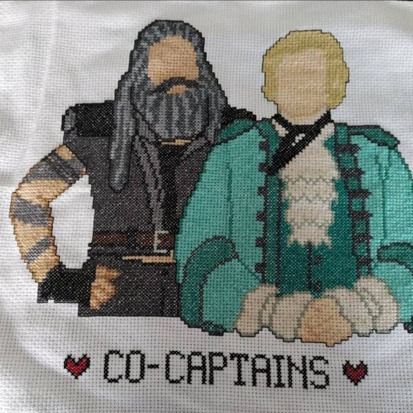 Skeletor He-man Love Cross Stitch Pattern - He-man Cross Stitch Pattern ...