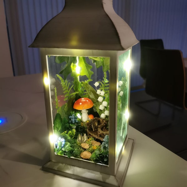 Yellow Daisy Cat Corner Lantern - Etsy