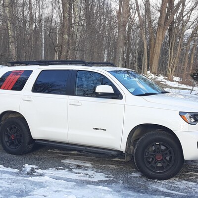 4runner TRD Decal Fits Toyota 4th Generation 4runner - Etsy