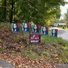 Pick Any Two Signs! - Yard Signs - Double Sided - 18x24 - Etsy
