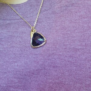 Rhysand Inspired Siphon Necklace ACOTAR Night Court Bookish Jewelry ...