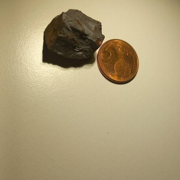 Hematite Stone Raw – Rough Hematite Stone - Natural Stone - Chunk ...