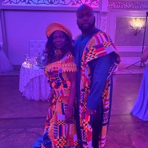 African Dressjumpsuit African Bubu Pants African - Etsy