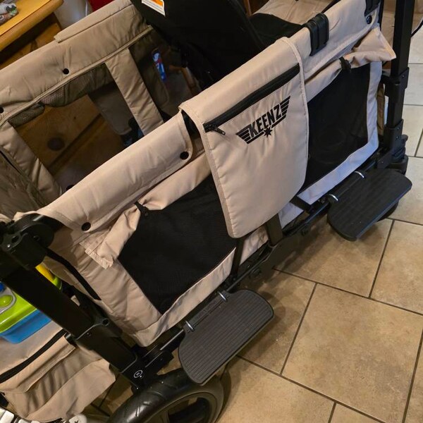 Side Rider Step for Wonderfold Wagon W4 - Etsy