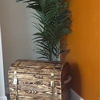 Large Bespoke Storage Chest - Etsy UK